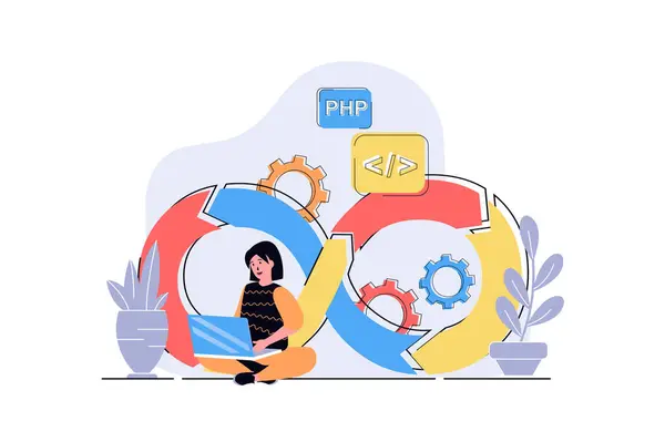 Network engineer cartoon Stock Photos, Royalty Free Network engineer ...