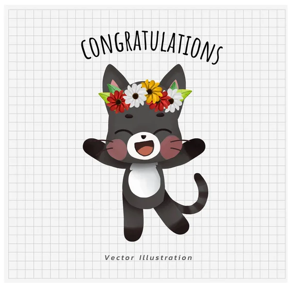 100,000 Congratulations on the postcard Vector Images | Depositphotos