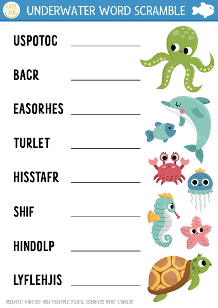 100,000 Word scramble Vector Images | Depositphotos