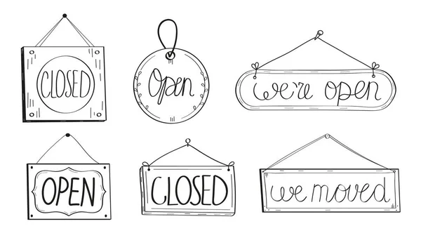 284,563 Hanging sign Vector Images | Depositphotos