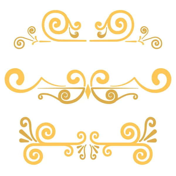 100,000 Gold arch border Vector Images | Depositphotos