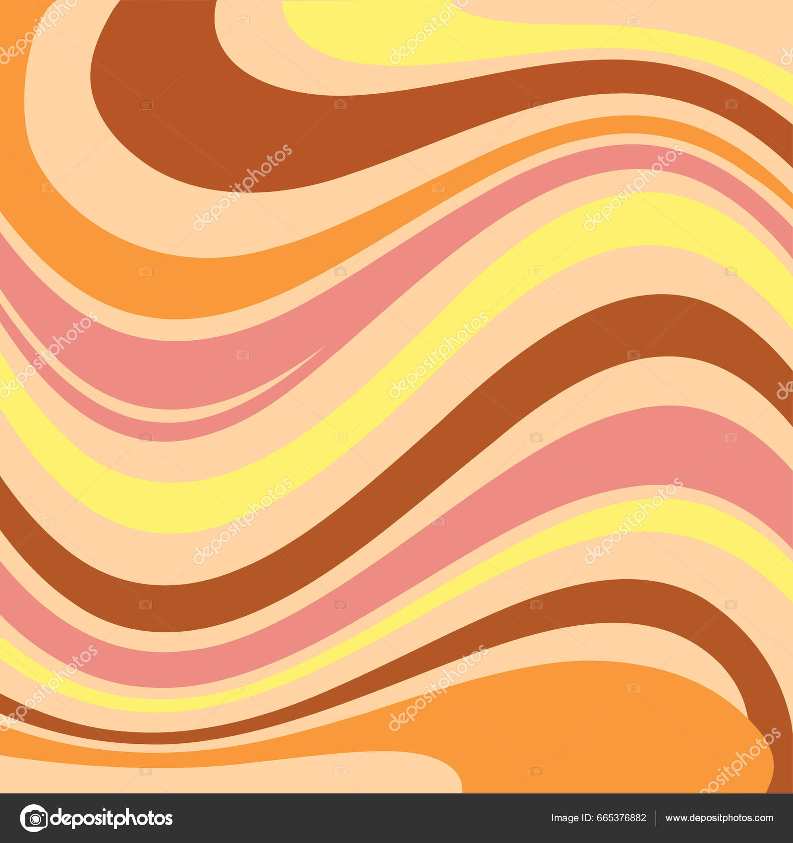 Groovy 70s Backgrounds