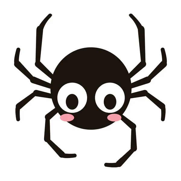 Cute Spiders Clipart