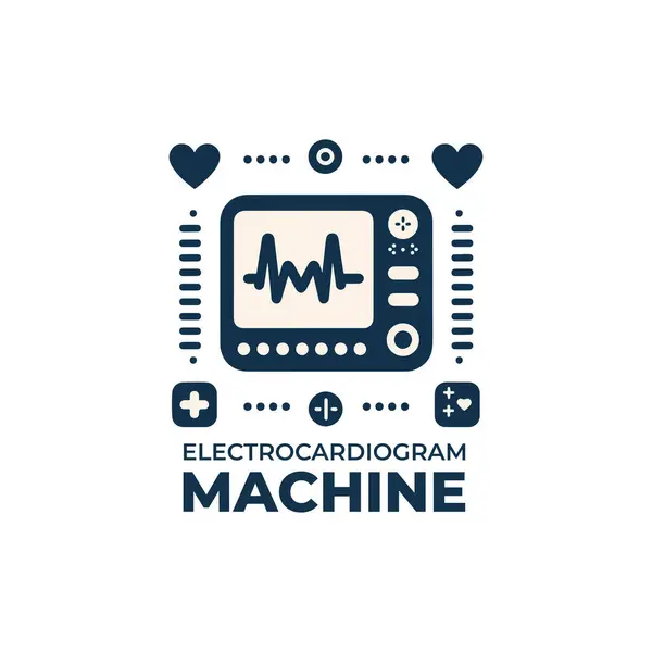 Vectores de Ekg logo, imágenes vectoriales | Depositphotos