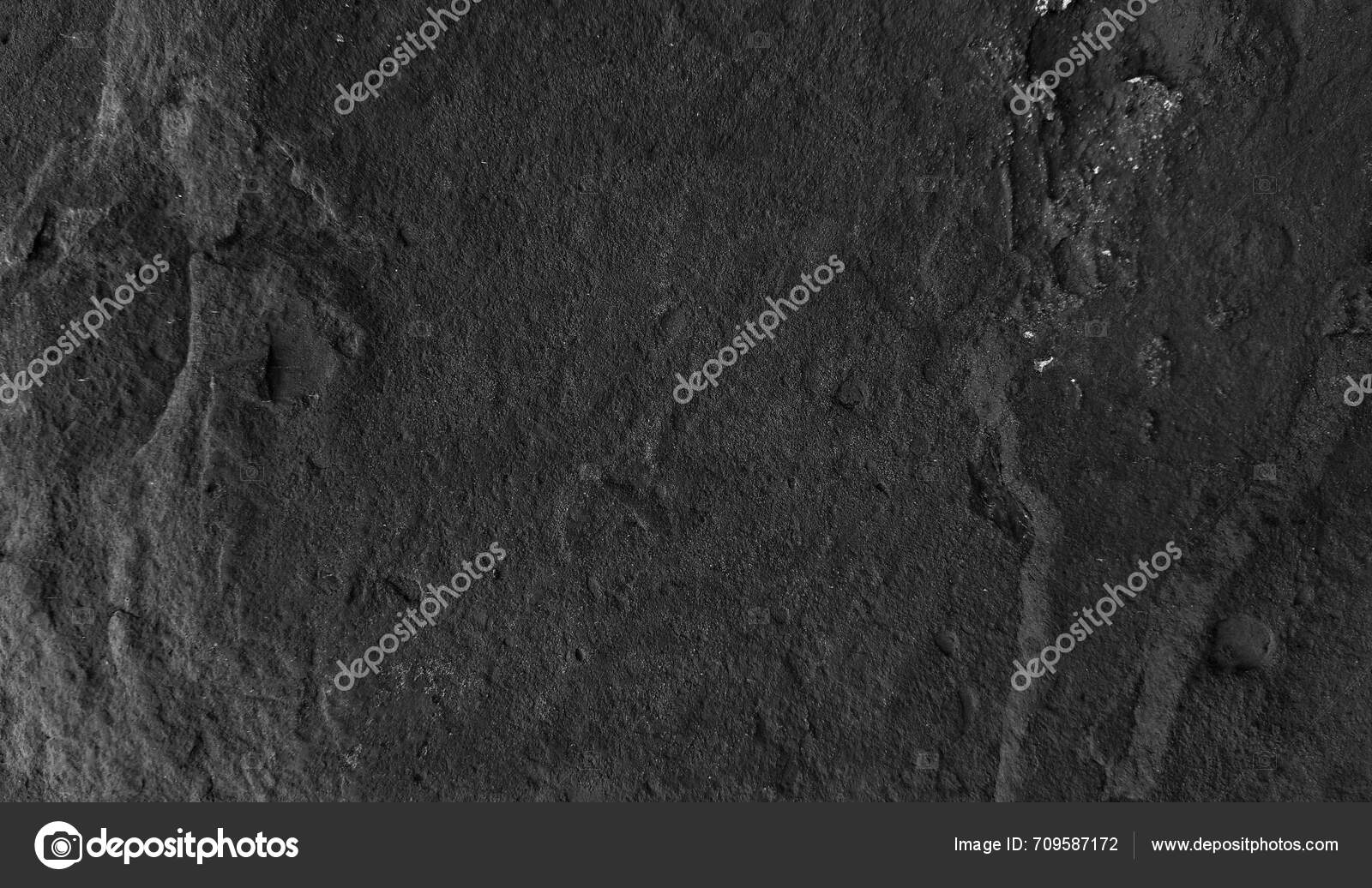 Dark Rough Stone Wall Background Vintage Style Graphic Design Wallpaper ...