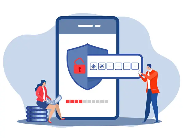Contraseña única o código de seguridad OTP en el teléfono móvil ... Contraseña única o código de seguridad OTP en el teléfono móvil ...