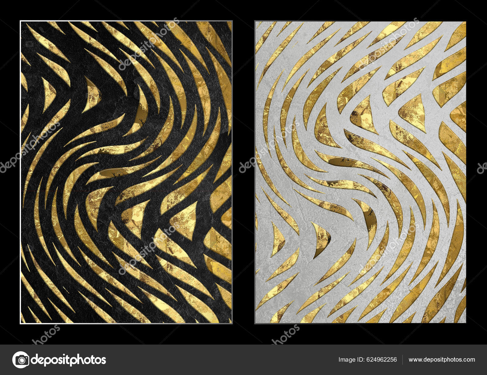 Nordic Print Background