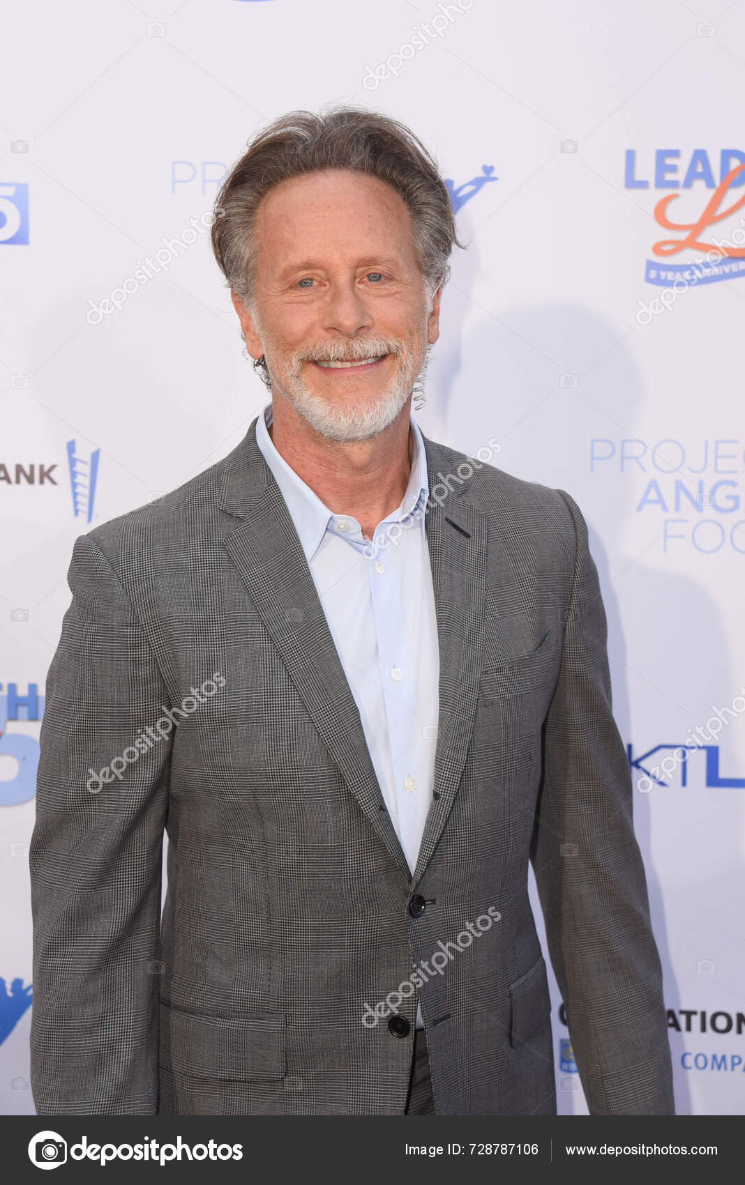 Hollywood Usa Junio 2024 Steven Weber Asiste Especial Cinco Años — Foto ...
