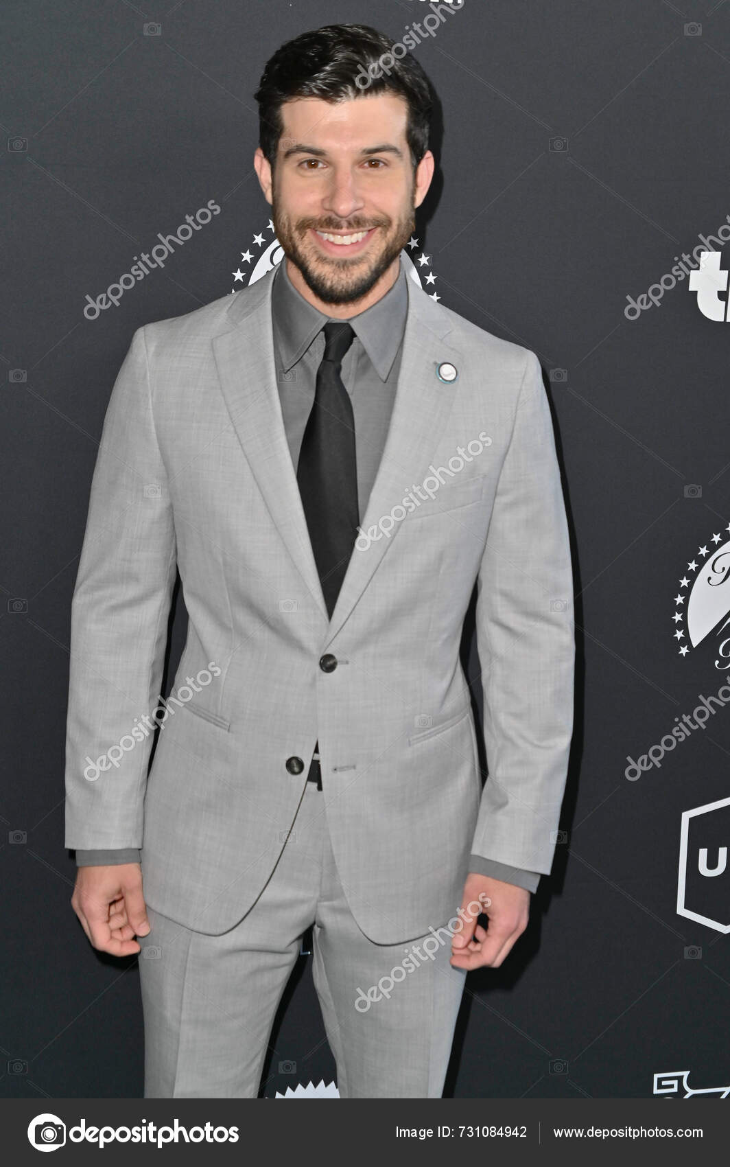 Beverly Hills Usa May 2024 Joey Beni Attends Thirst Projects — Stock ...