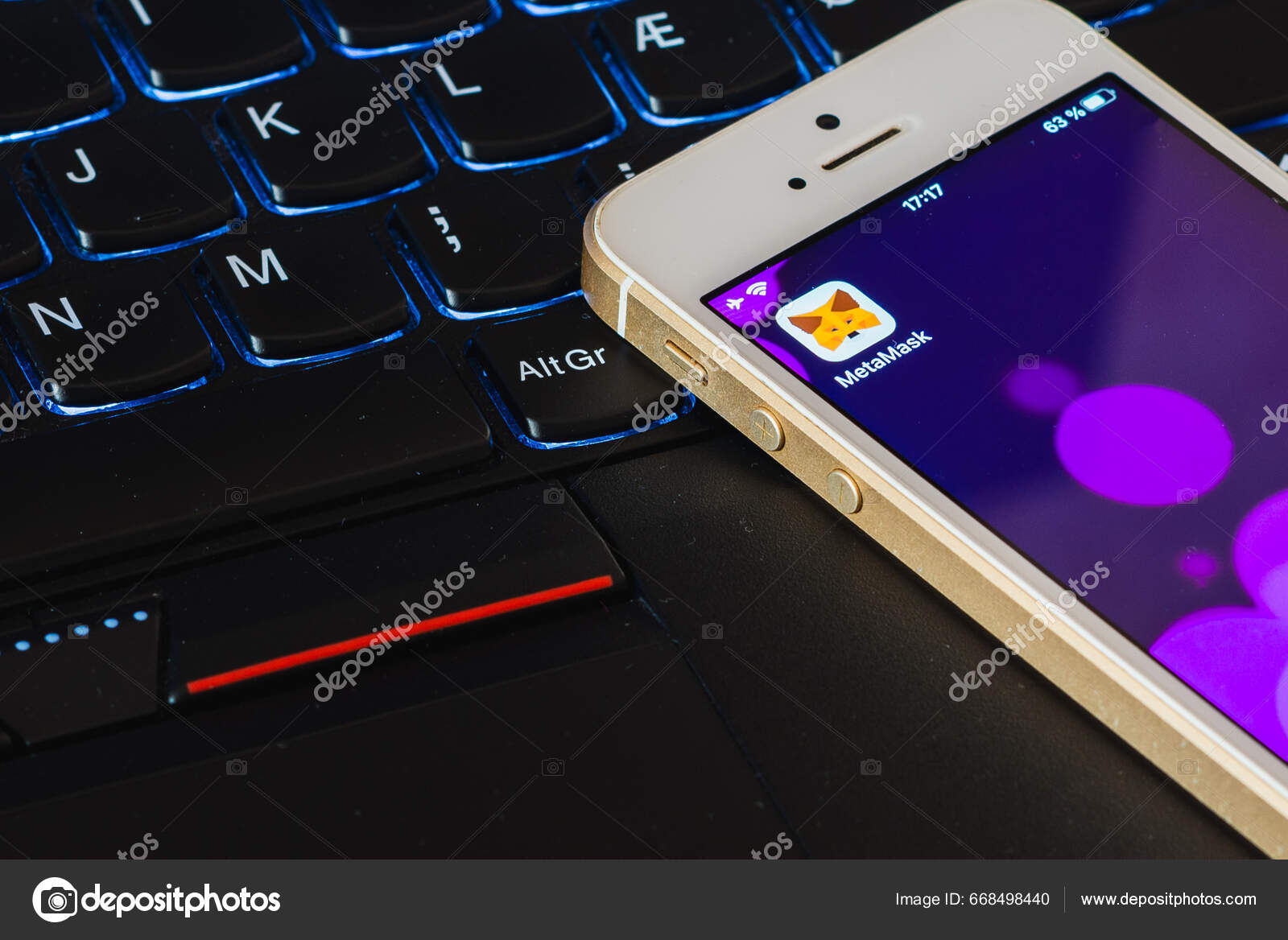 Metamask Cryptocurrency Wallet Mobile App Nft Investing Digital ...