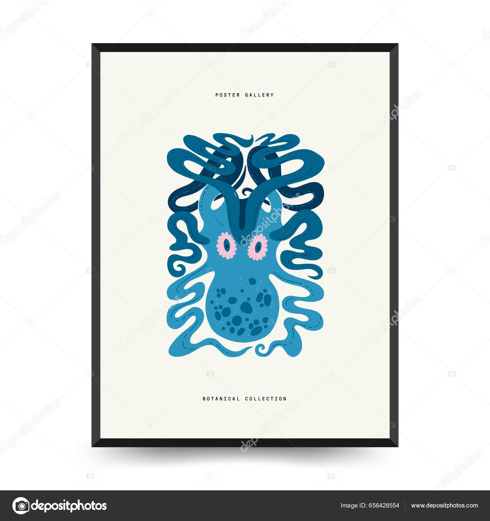 Underwater World Ocean Sea Fish Shells Vertical Flyer Poster Template ...