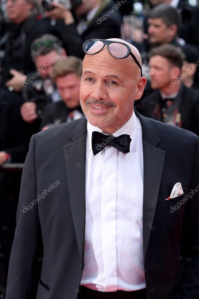 Cannes Francia Mayo 2024 Billy Zane Furiosa Mad Max Saga — Foto ...