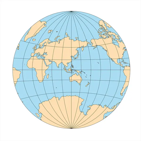 100,000 Hemisphere maps of the earth Vector Images | Depositphotos