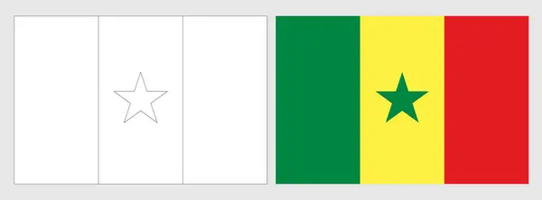3,630,193 Banderas de brasil y senegal Vector Images | Depositphotos