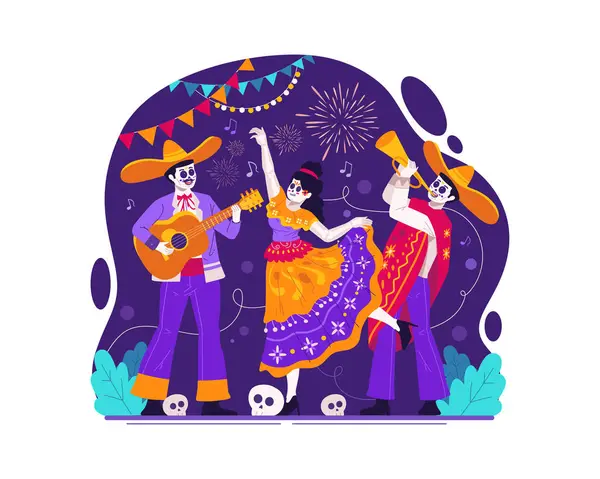 100,000 Bailables mexicanos Vector Images | Depositphotos