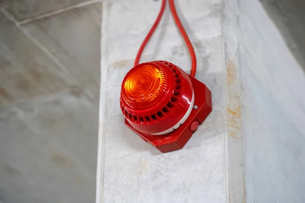 Red alarm light Stock Photos, Royalty Free Red alarm light Images ...