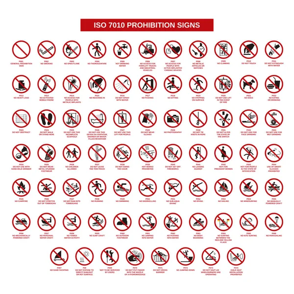 123 Iso 7010 Vector Images | Depositphotos