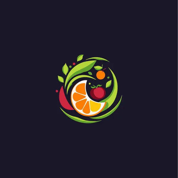 100,000 Logos fruteria Vector Images | Depositphotos