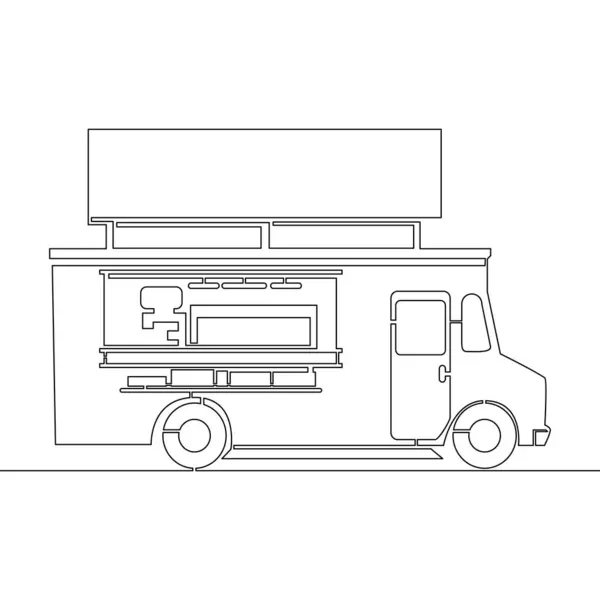 100,000 Christmas food truck Vector Images | Depositphotos