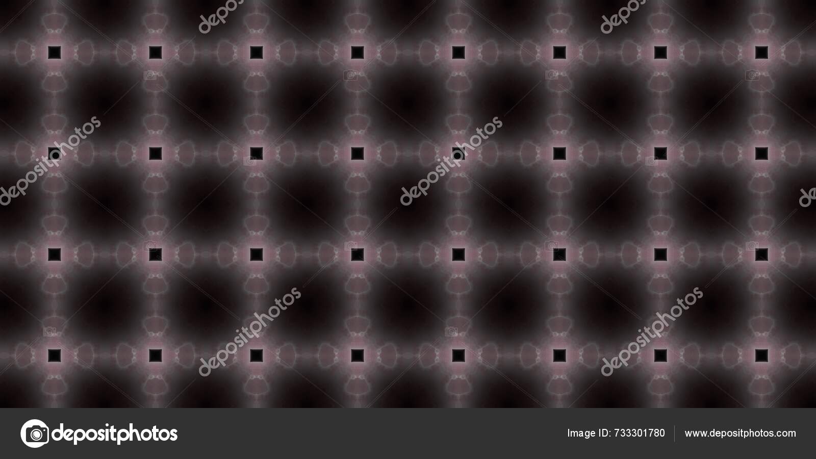 Seamless Pattern Graphic Vector Background Copy Space Wallpaper — Stock ...