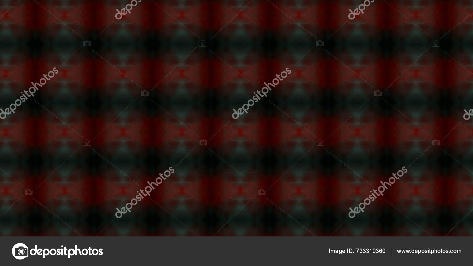 Seamless Geometric Pattern Abstract Texture Background Red Texture ...