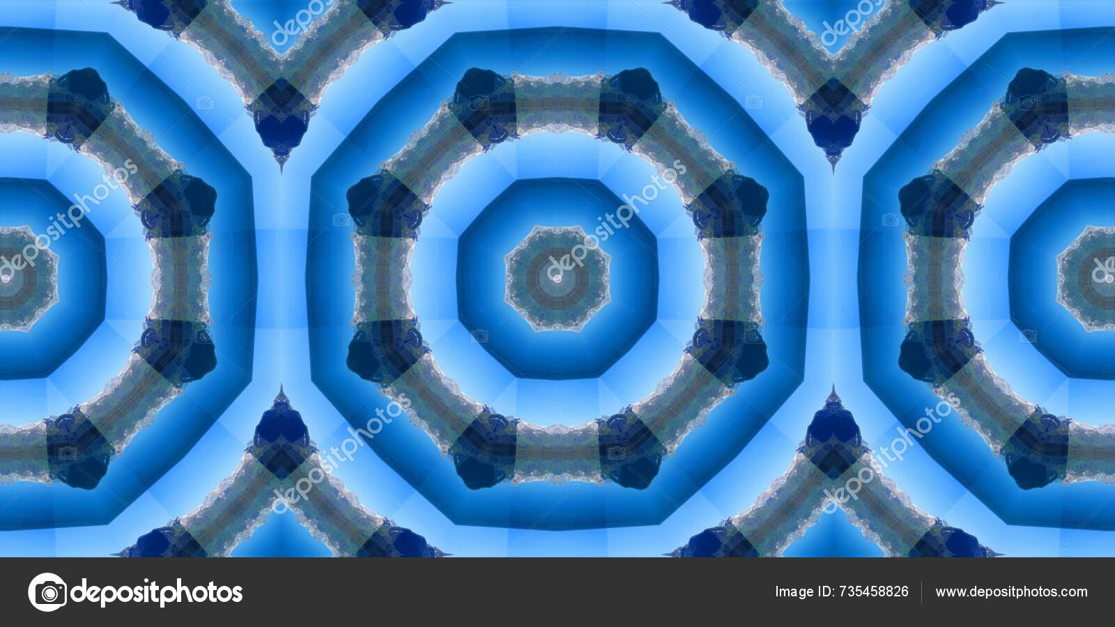 Creative Abstract Background Glowing Pattern — Stock Photo ...