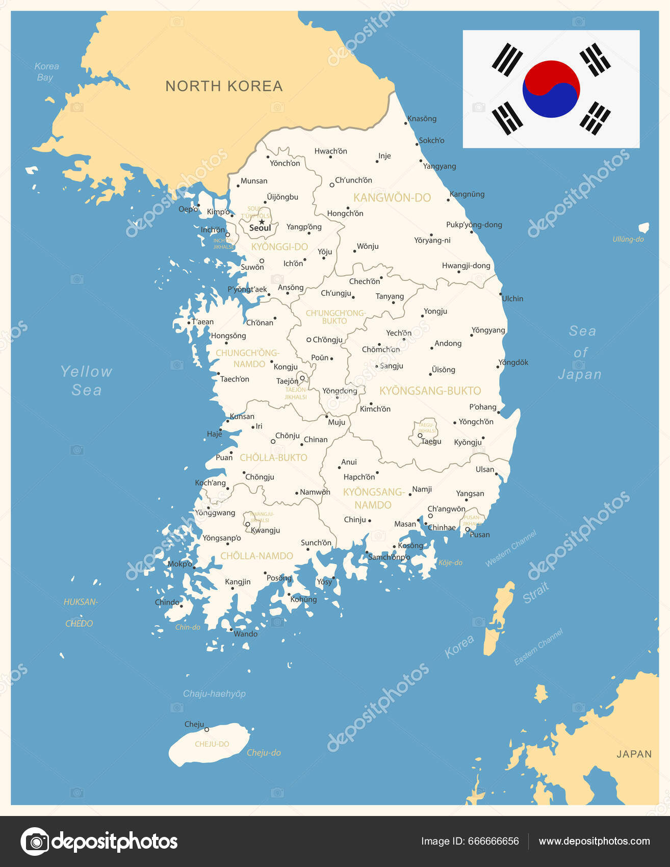 Mapa De Corea Del Sur Mapa Antiguo De Corea De 1764 De Bellin: Norte,
