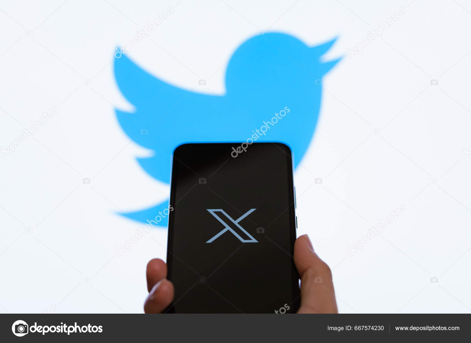 New Twitter Logo Twitter Changed Logo Application Twitter News New ...