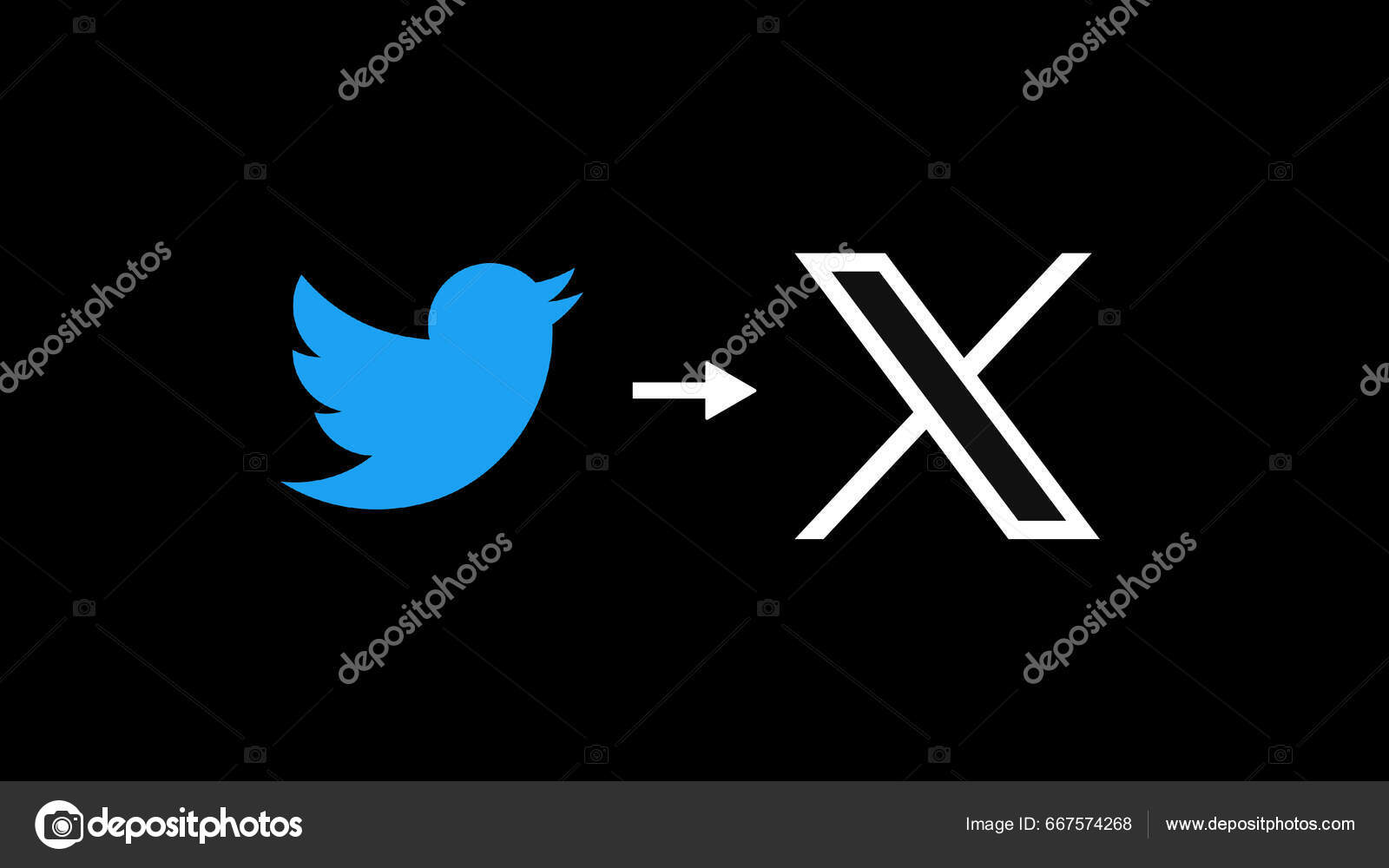 New Twitter Logo Twitter Changed Logo Application Twitter News New ...