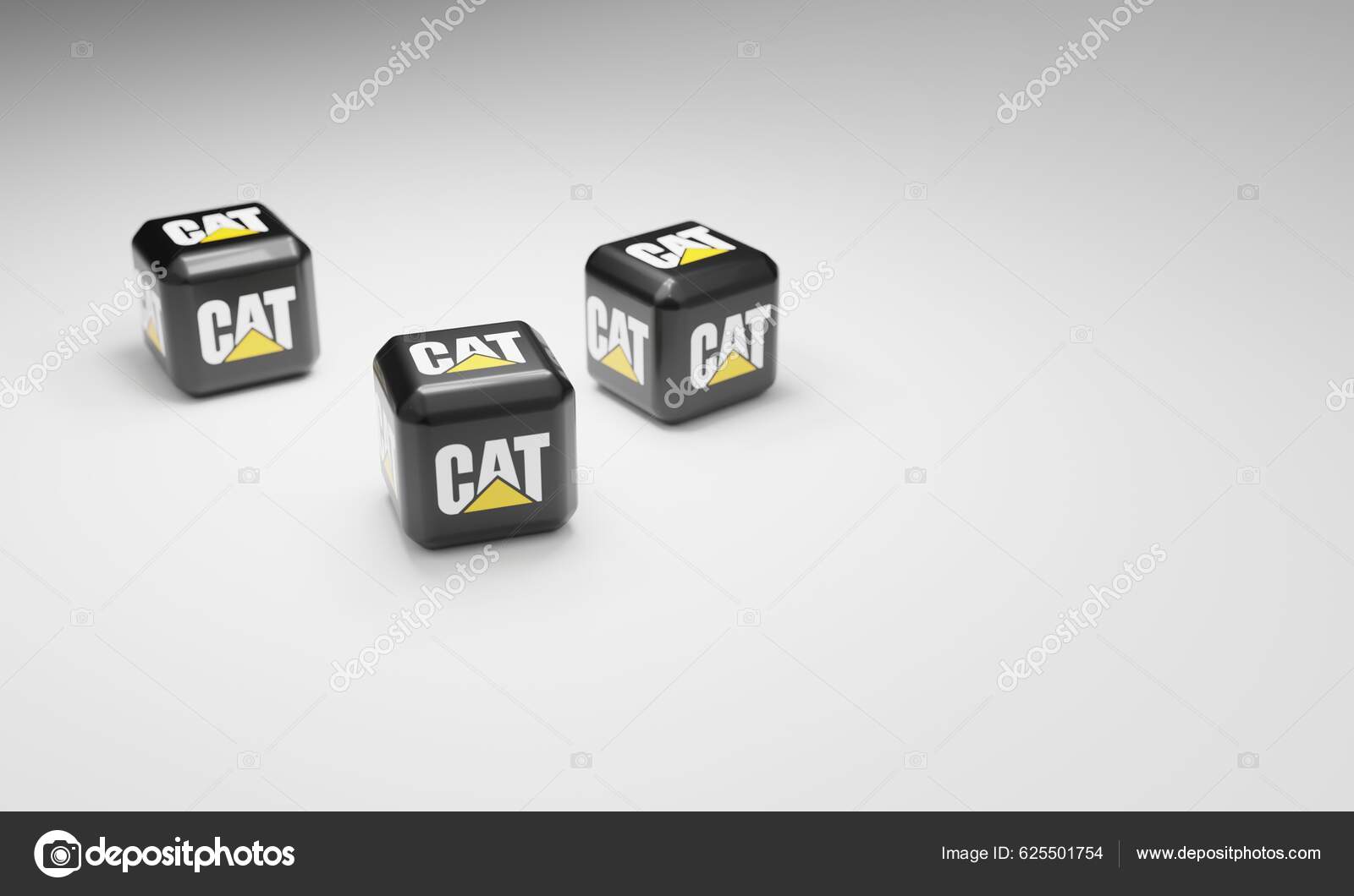 Melitopol Ukraine November 2022 Caterpillar Logo Icon Isolated Color ... Melitopol Ukraine November 2022 Caterpillar Logo Icon Isolated Color ...