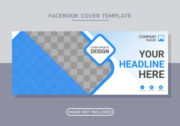Facebook Page Layout Template