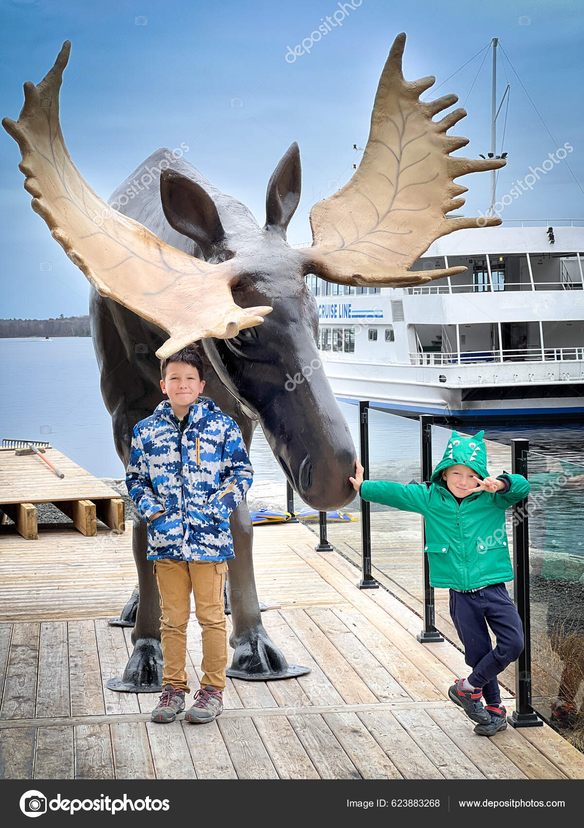 Sea Moose