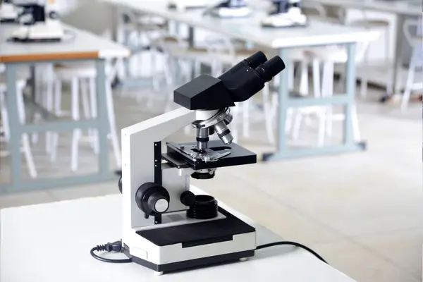 Laboratory microscope Stock Photos, Royalty Free Laboratory microscope ...