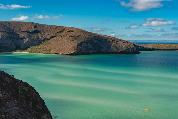 Playa Balandra Balandra Beach Beach Located Baja California Sur ...