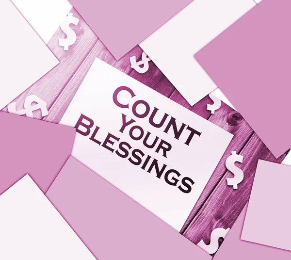Count your blessings Stock Photos, Royalty Free Count your blessings ...