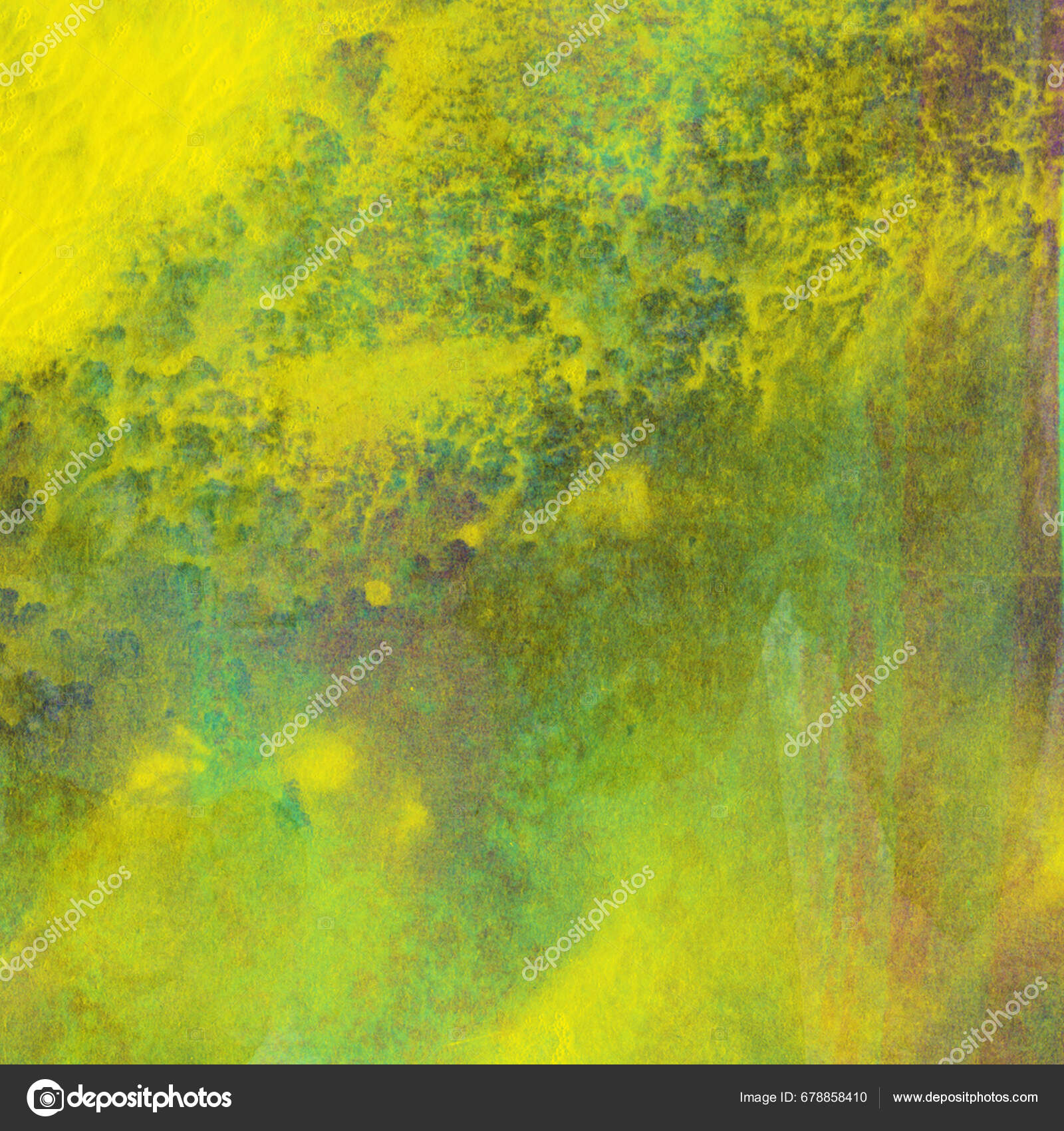 Abstract Watercolor Design Wash Aqua Painted Texture Close Stock Photo ...