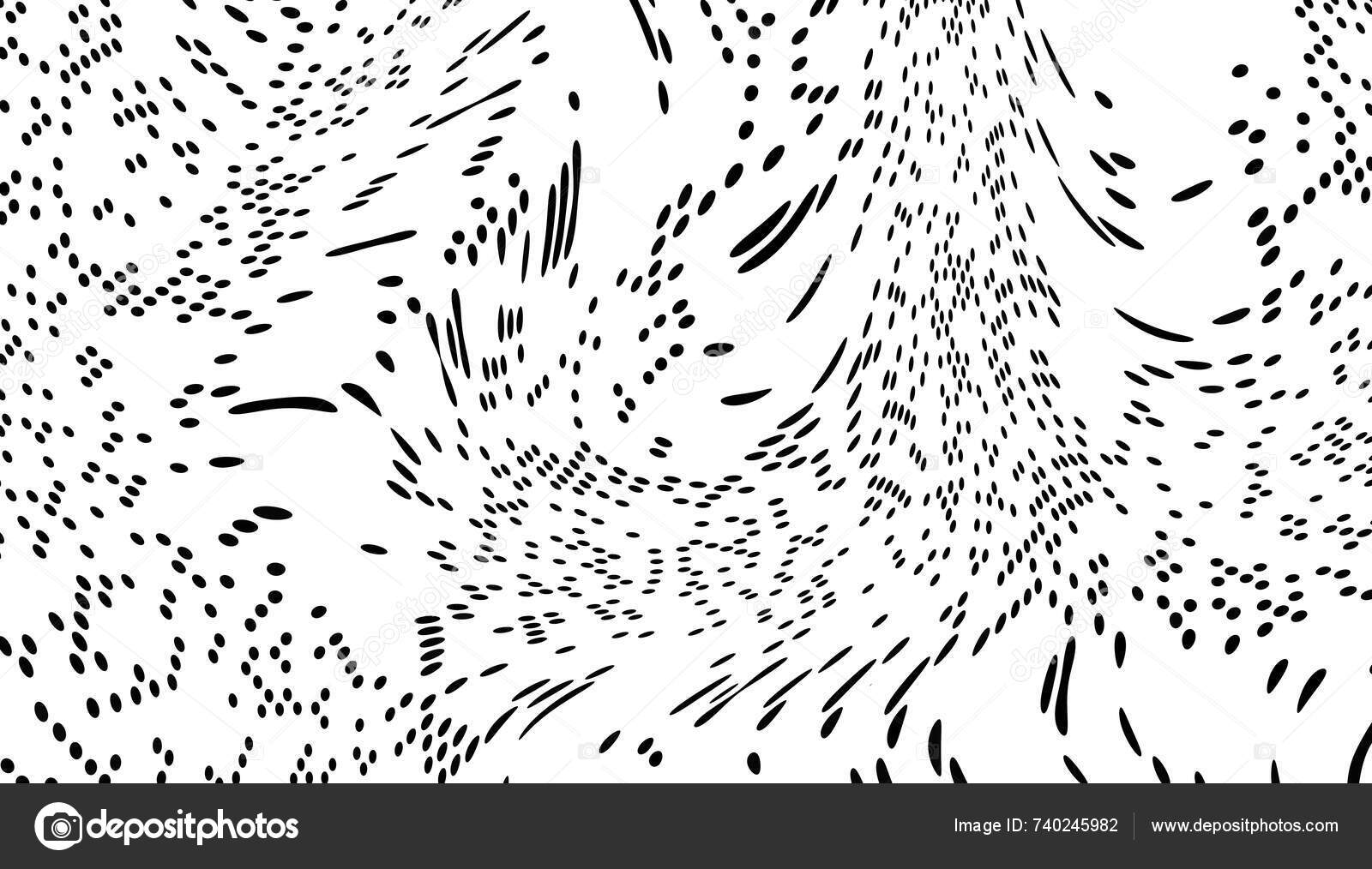 Abstract Black Pixelated Overlay Transparent Background — Stock Photo ...