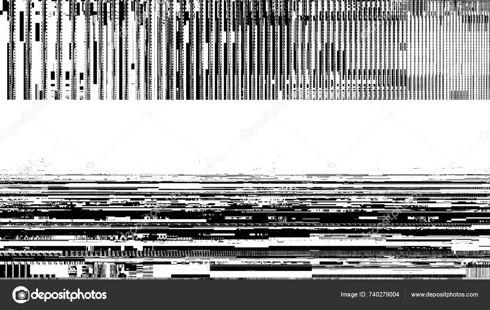 Abstract Black Pixelated Overlay Transparent Background — Stock Photo ...