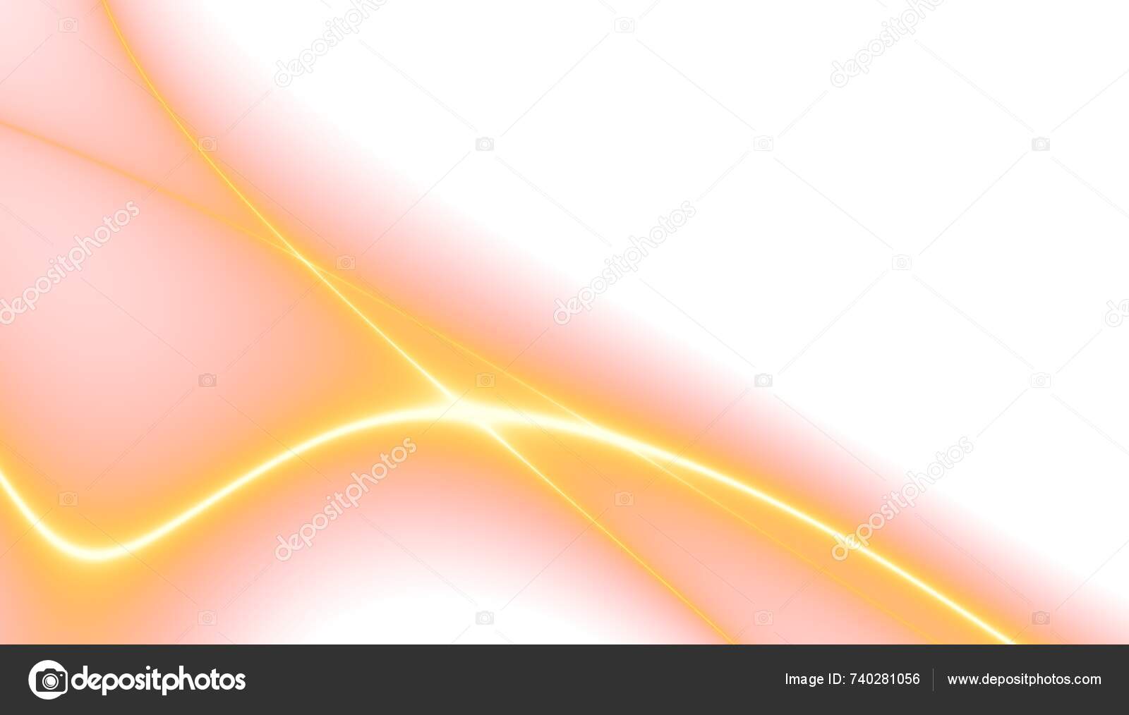 Energy Lines Transparent Gradient Background Elegant Rainbow Colours ...