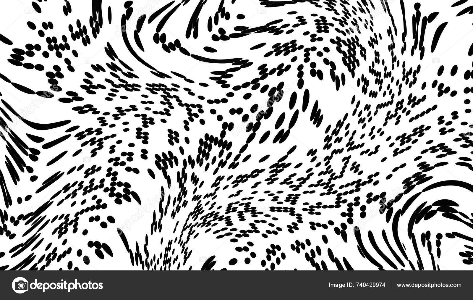Abstract Black Pixelated Overlay Transparent Background — Stock Photo ...