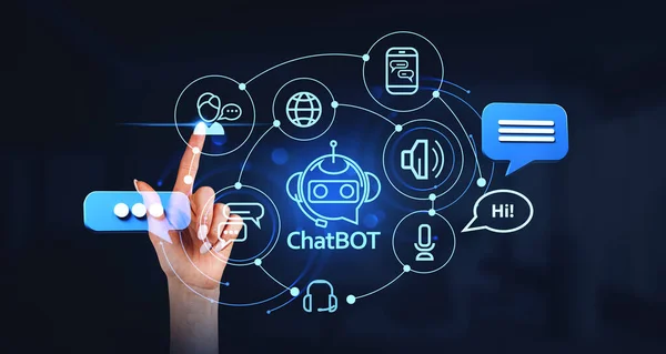 Ai chatbot Stock Photos, Royalty Free Ai chatbot Images | Depositphotos