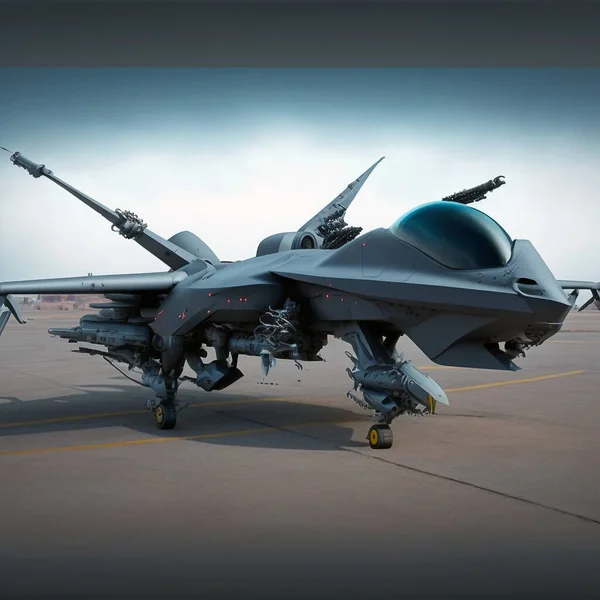 Military Modern Drones Modern Technology New Weapons Stock Photo by ...