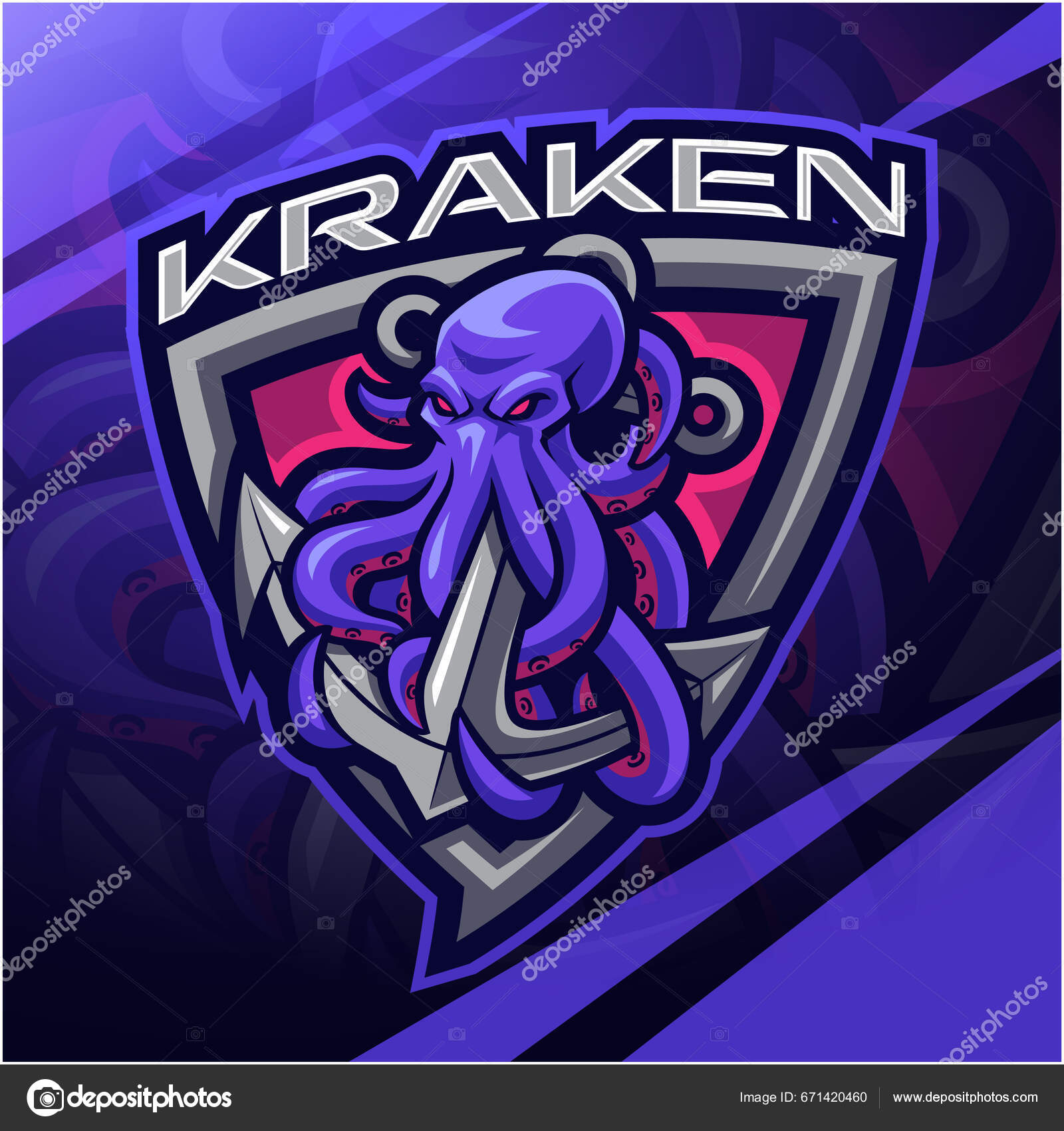 Kraken Design