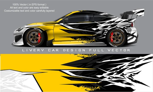25,231,960 Car livery Vector Images | Depositphotos