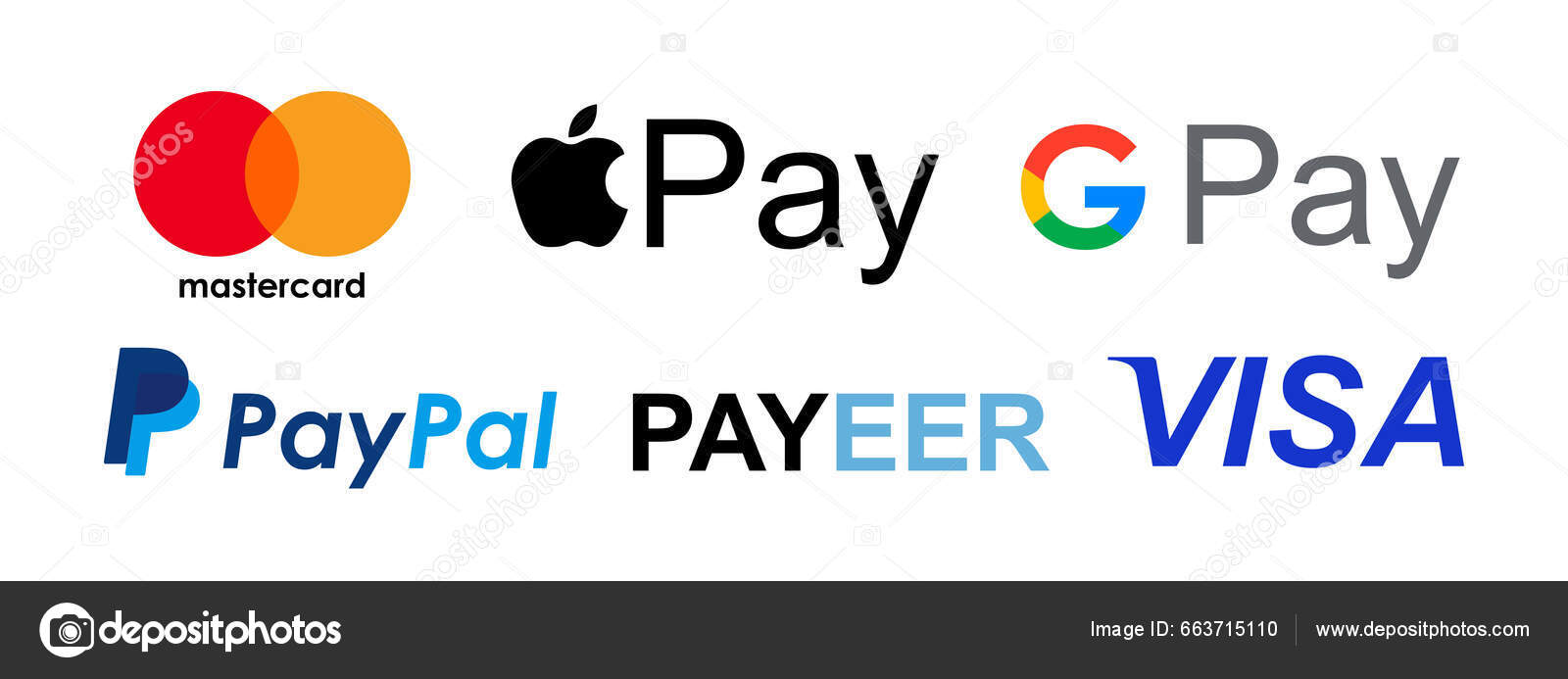 Paypal App Icon Vector