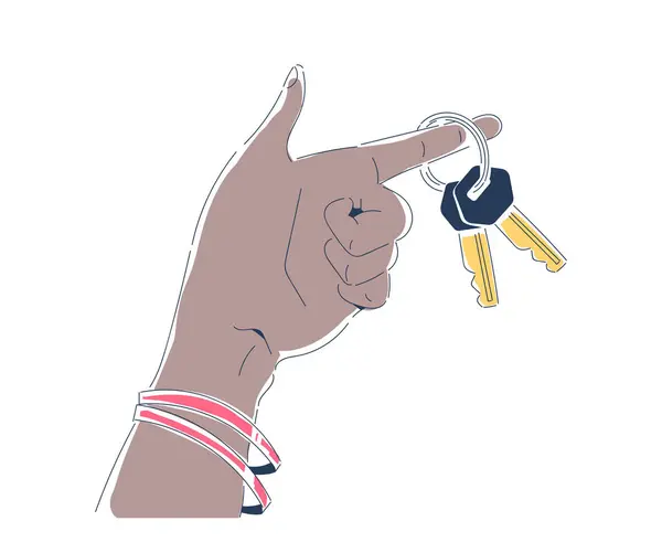 African holding keys Stock Photos, Royalty Free African holding keys ...