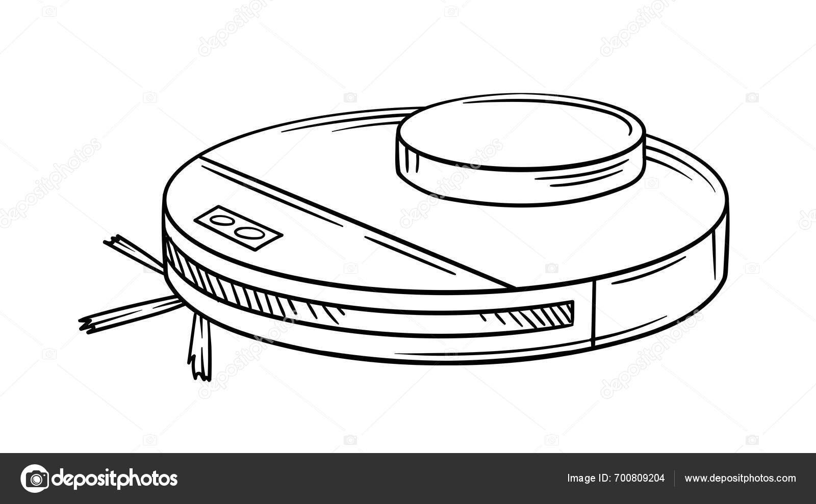 Cleaning Tool Linear Vacuum Cleaner Brushes Cleanliness Hygiene Gadget ...