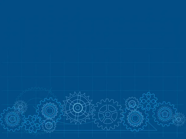 Gears Cogs Vector Illustration Stock Vector by ©DesignPicsInc 677996484