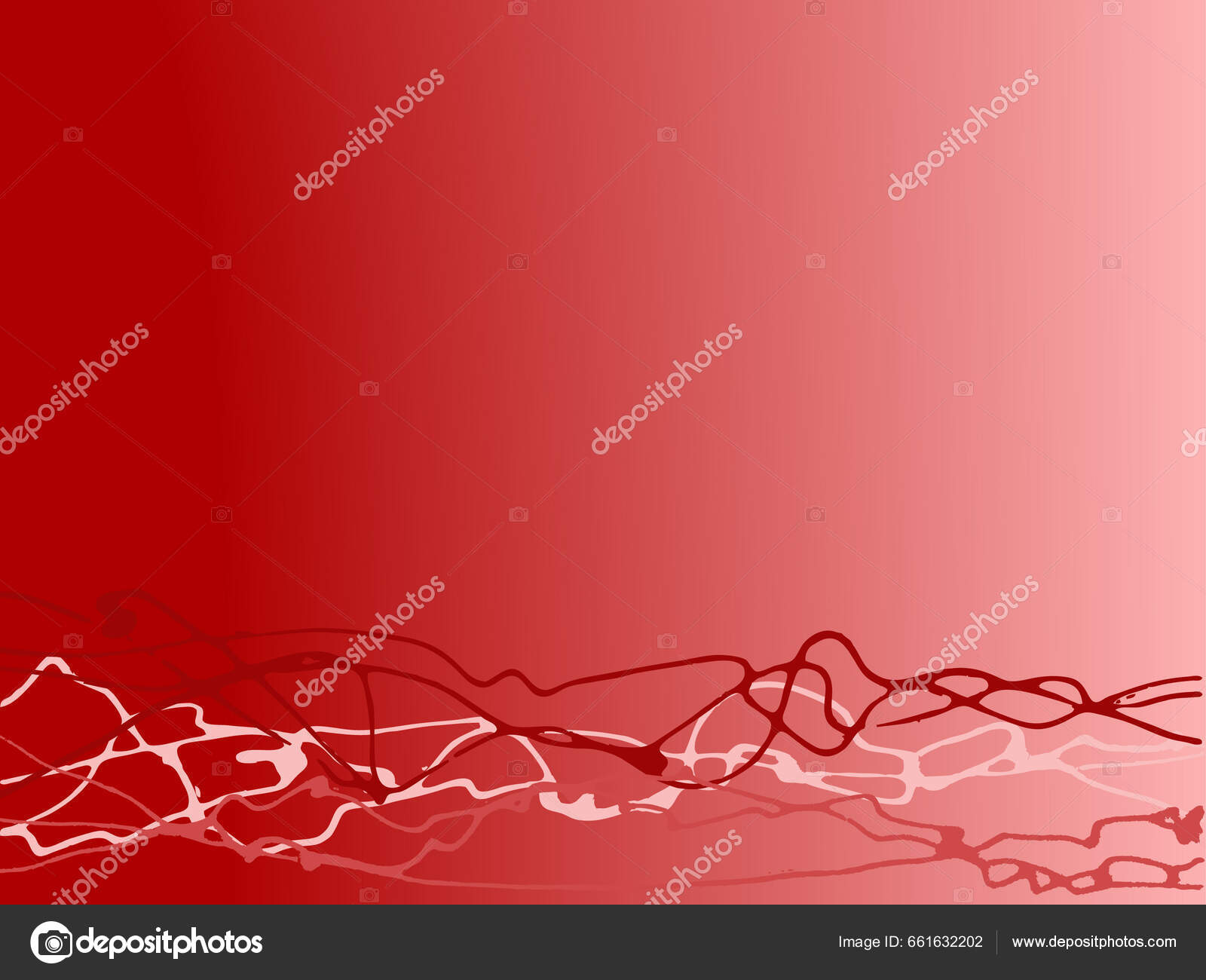 Red Random Lines Red Background Ideal Backdrop Graphic Element Copyspac ...