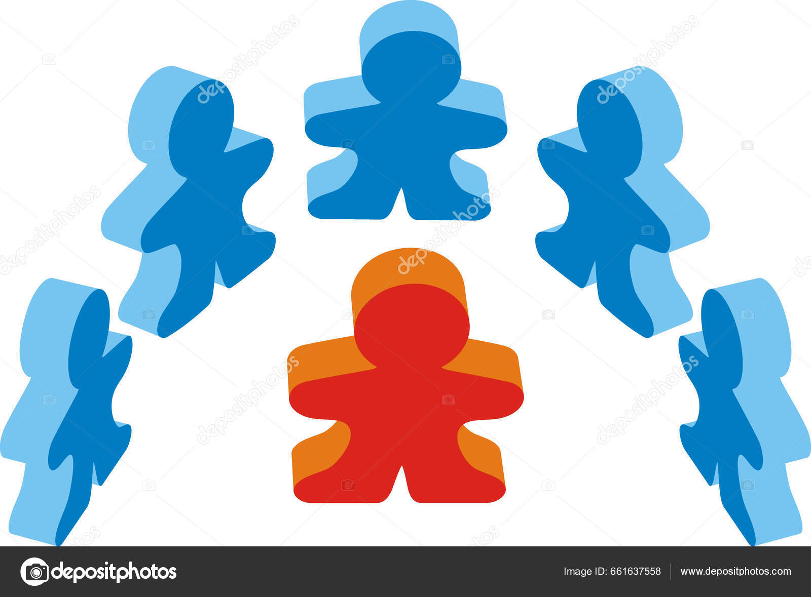 Figura Forma Corpo Humano Arquivo Vetorial Muito Fácil Editar Aplicável ...